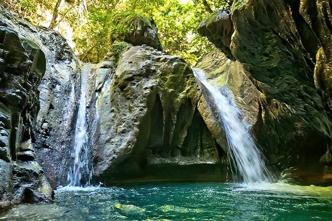 Damajaqua Cascades &mdash; Puerto Plata