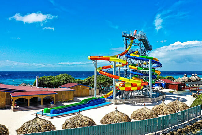 De Palm Island &mdash; Oranjestad