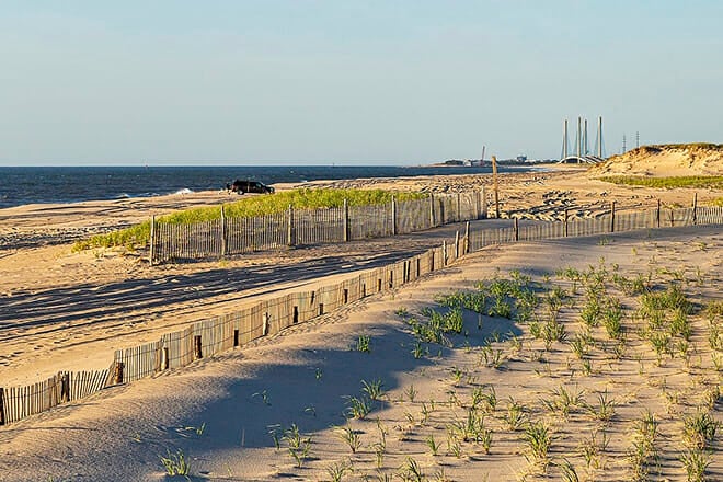 Delaware Seashore State Park