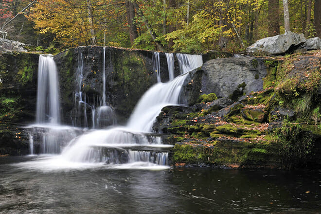 Delaware Water Gap National Recreation Area &mdash; Bushkill