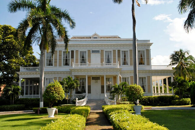 Devon House