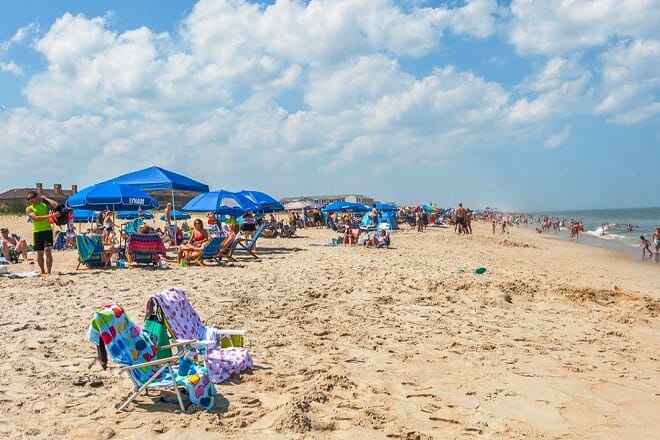 Dewey Beach &mdash; Dewey Beach