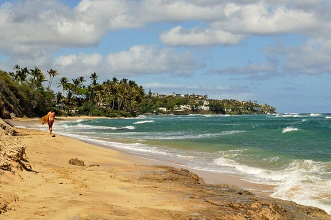 Diamond Head Beach &mdash; Honolulu