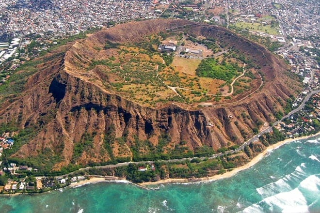 Diamond Head State Monument