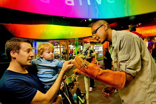 Discovery Place Science