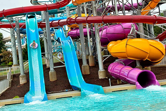 Dorney Park & Wildwater Kingdom &mdash; Allentown, PA