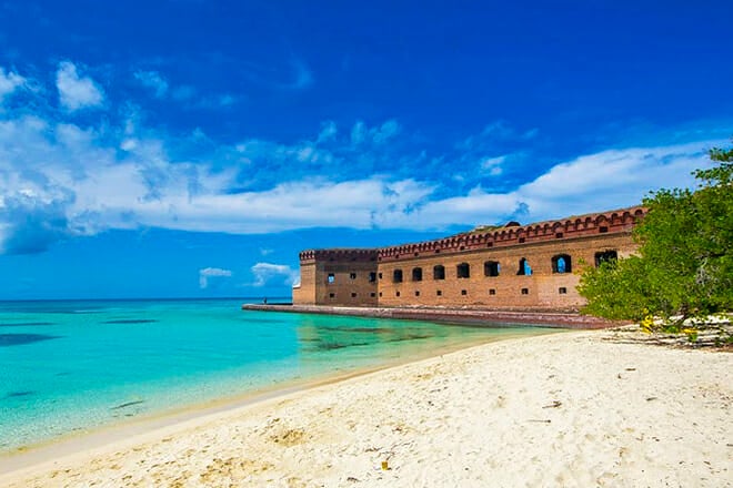 Dry Tortugas National Park