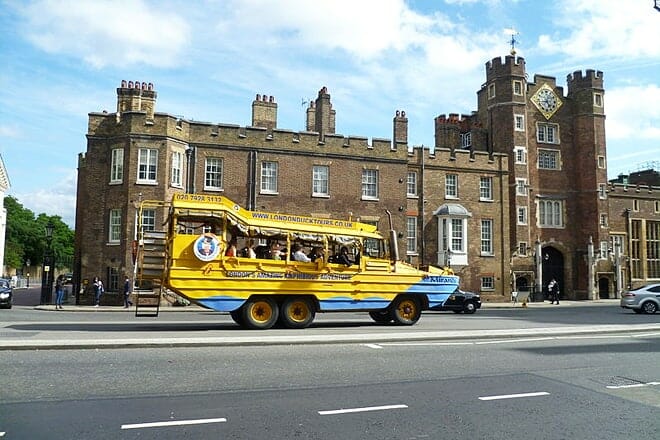 Duck Tours