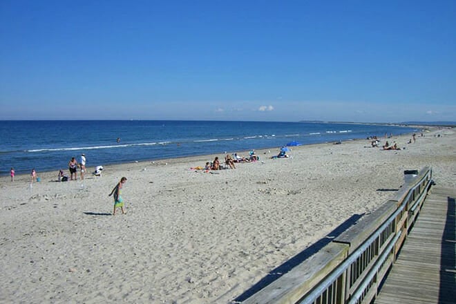 Duxbury Beach — Massachusetts
