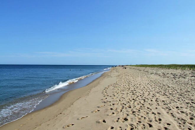 East Beach — Massachusetts
