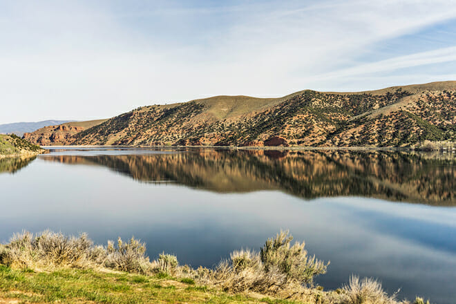 Echo State Park &mdash; Coalville