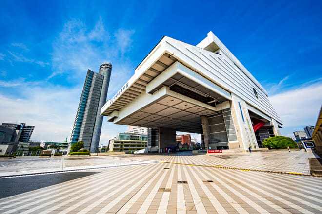 Edo Tokyo Museum &mdash; Sumida City
