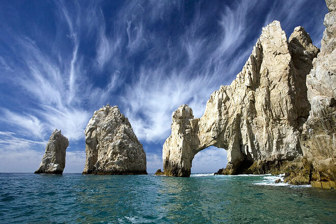 El Arco De Cabo San Lucas