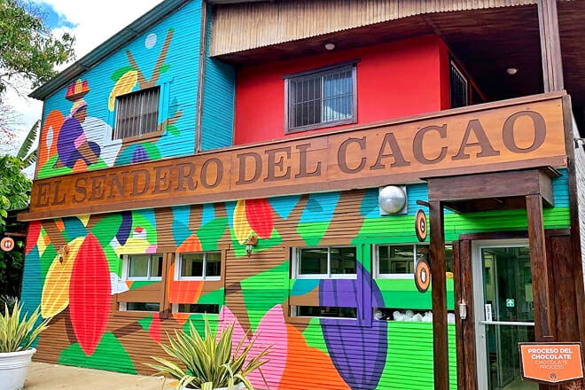 El Sendero del Cacao &mdash; San Francisco de Macoris