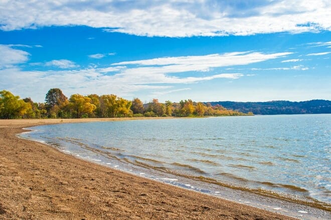 Fairfax State Recreation Area