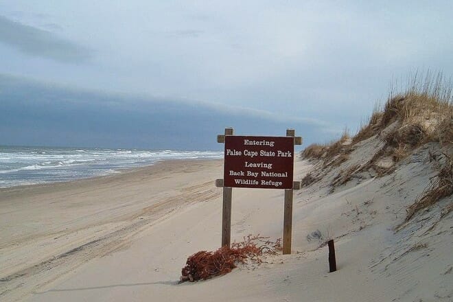 False Cape State Park