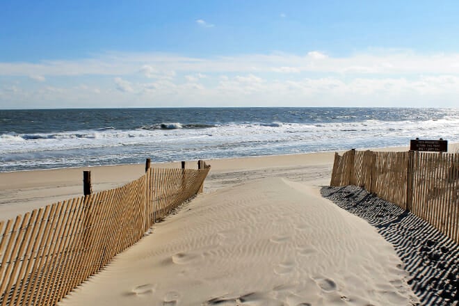 Fenwick Island State Park