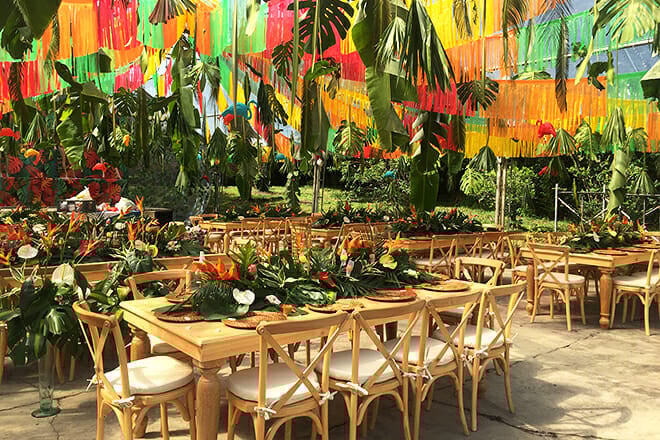 Fiesta De La Cubania