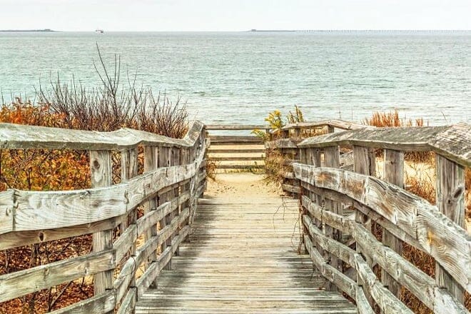 First Landing State Park &mdash; Virginia Beach