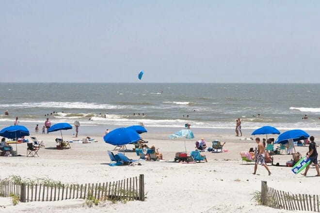Folly Beach County Park &mdash; Folly Beach