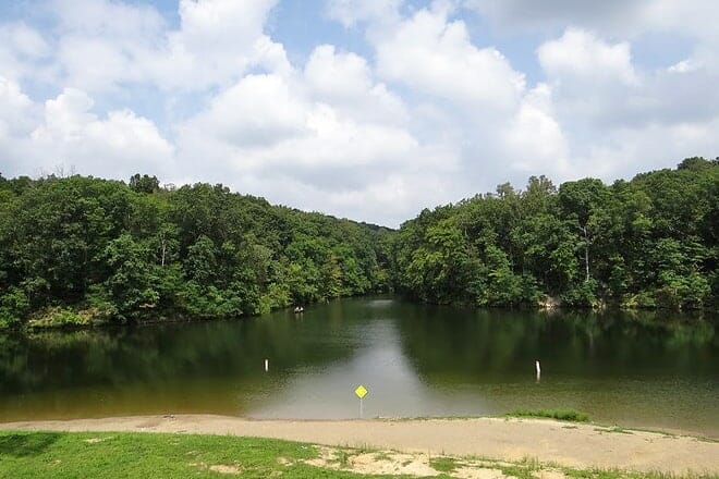Forked Run State Park &mdash; Reedsville