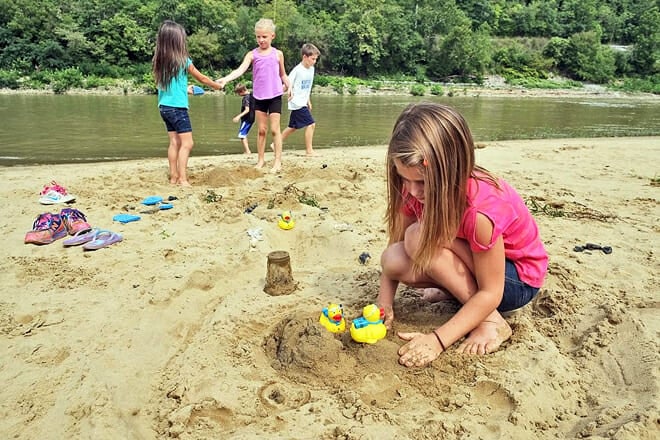 Fort Boonesborough State Park &mdash; Richmond