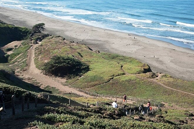 Fort Funston Beach