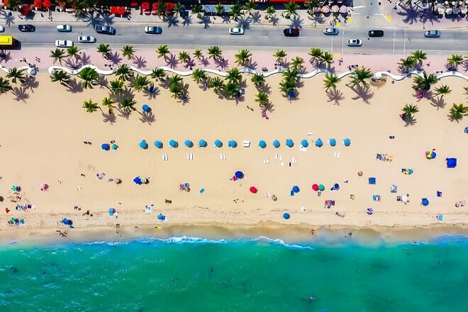 Fort Lauderdale Beach