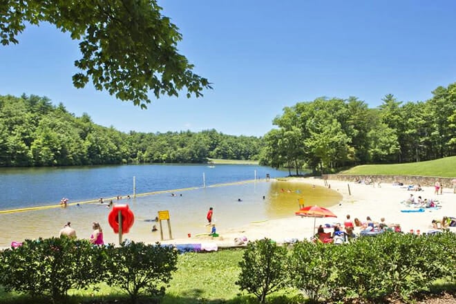 Fort Mountain State Park &mdash; Chatsworth