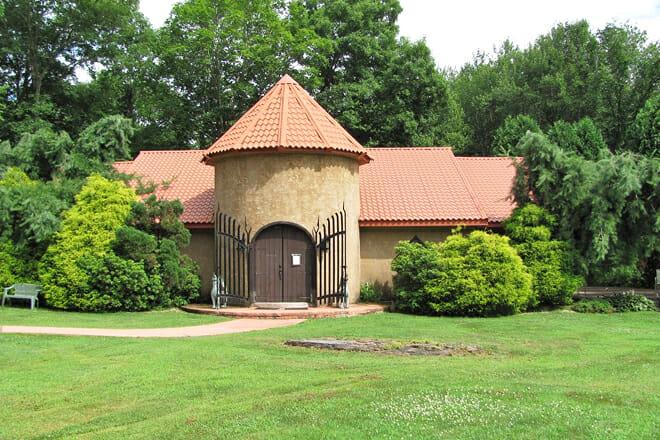 Frazetta Art Museum &mdash; East Stroudsburg