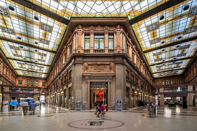 Galleria Alberto Sordi