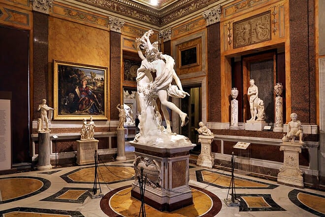 Galleria Borghese