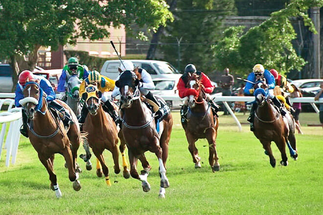 Garrison Savannah &mdash; Bridgetown, St. Michael