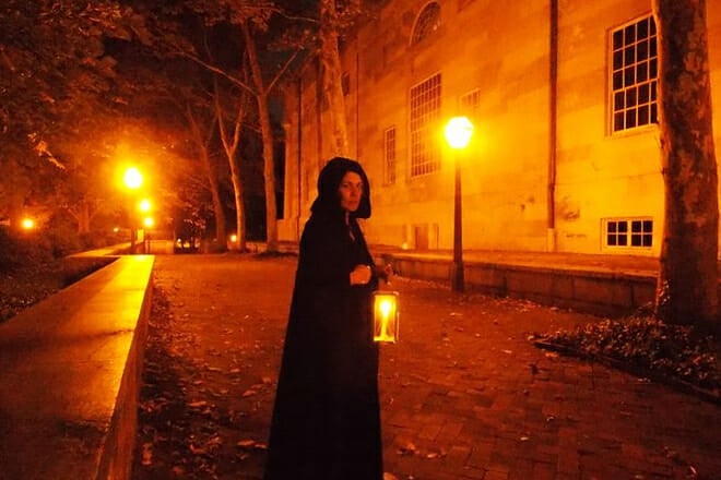 Ghost Tours Of Philadelphia