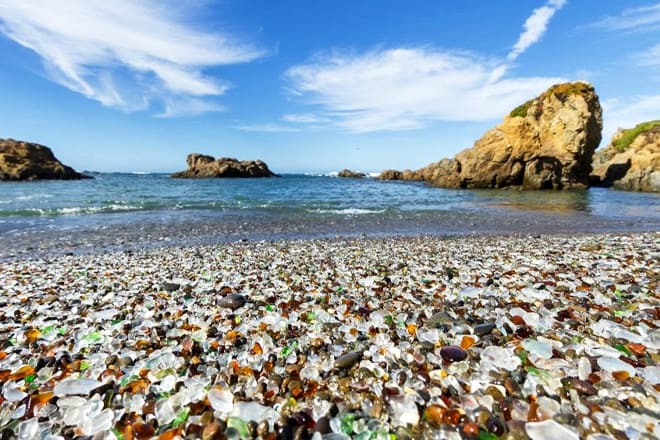 Glass Beach