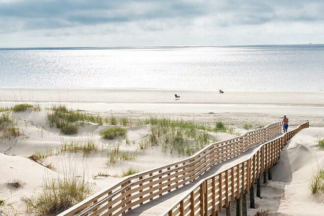 Golden Isles &mdash; Georgia