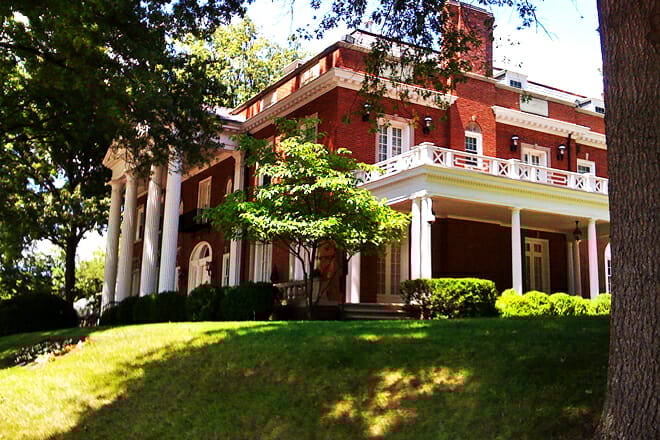 Governor&rsquo;s Mansion