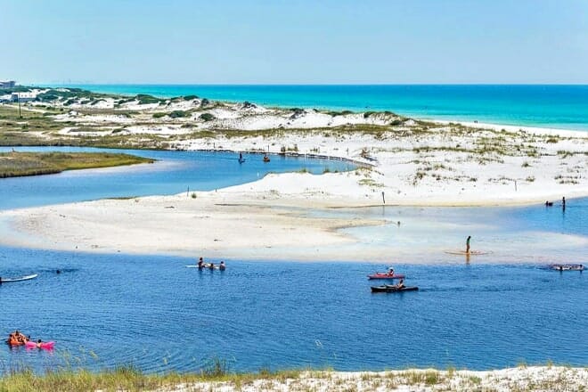 Grayton Beach &mdash; Santa Rosa Beach