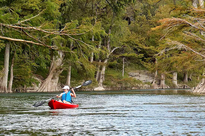 Guadalupe River State Park