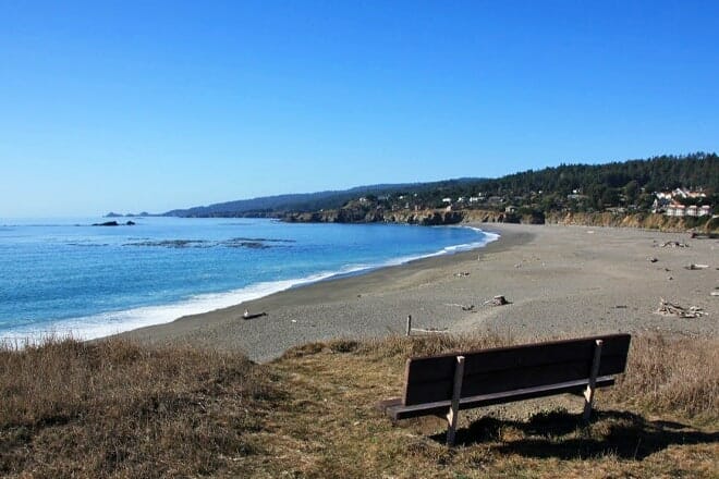 Gualala Point Regional Park