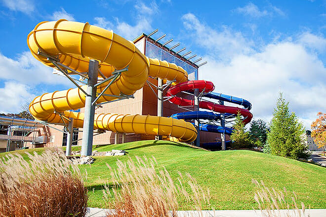 H20ooohh! Indoor Family Waterpark &mdash; Lake Harmony, PA