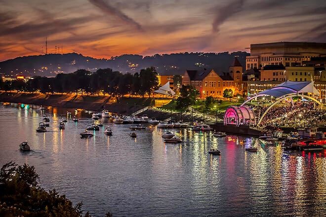 Haddad Riverfront Park