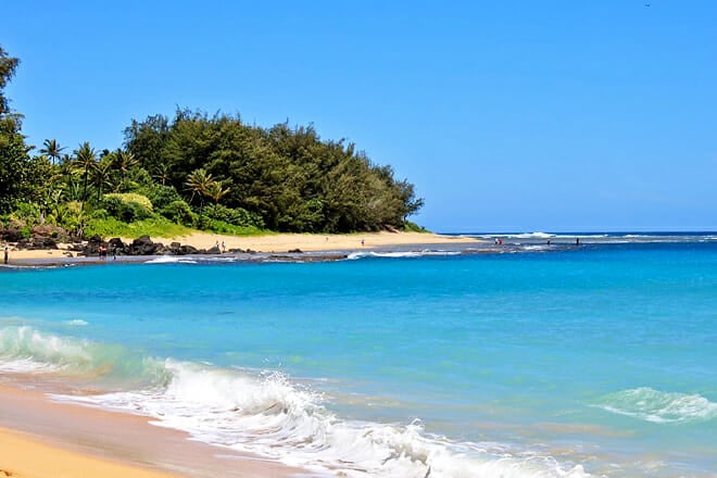 Haena Beach