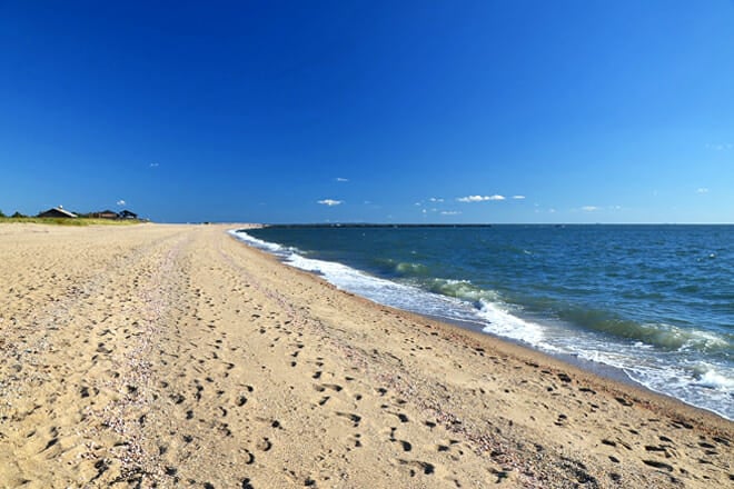 Hammonasset Beach — Connecticut