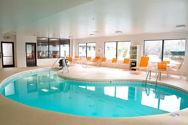 Hampton Inn Charleston &ndash; Downtown