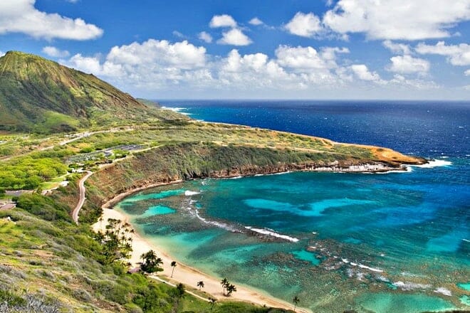 Hanauma Bay Nature Preserve