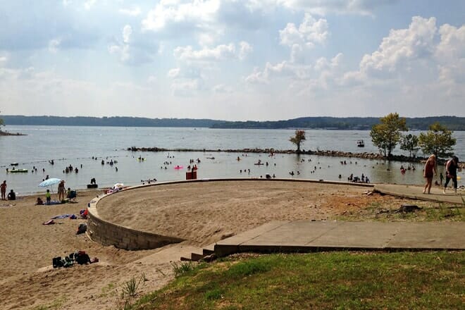 Hardin Ridge Recreation