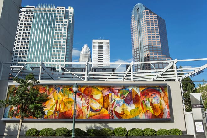 Harvey B. Gantt Center for African-American Arts + Culture