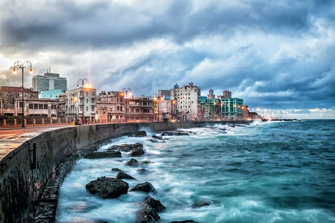 Havana Malecon