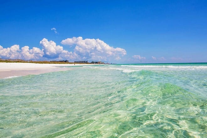 Henderson Beach State Park &mdash; Destin
